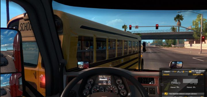 Icons v10.1 Mod - ATS Mod | American Truck Simulator Mod