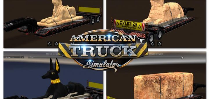 SCANIA PACK MOD ATS ACT Y EDT BY JOSTER91 1.43 Mod - ATS Mod | American ...