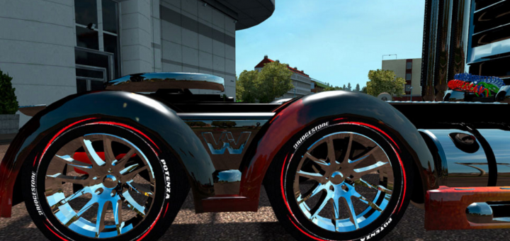 CUSTOM SHIFTER PACK V1.2 Mod - ATS Mod | American Truck Simulator Mod