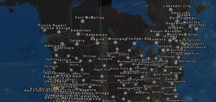 Map DLC Peru v1.3 Map Mod - ATS Mod | American Truck Simulator Mod