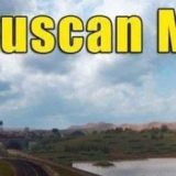 CANADREAM V2.1 MAP - ATS Mod | American Truck Simulator Mod