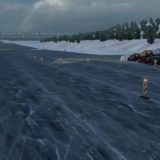 CANADREAM V2.1 MAP - ATS Mod | American Truck Simulator Mod