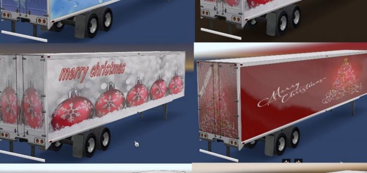 Military Cargo Pack by Jazzycat v1.3.4 Mod - ATS Mod | American Truck ...