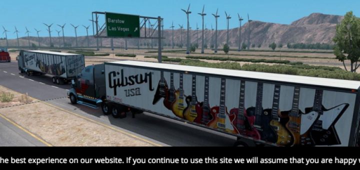 Long Oversized Trailer Magnitude 55l with a Load Off-road Crane Trailer ...