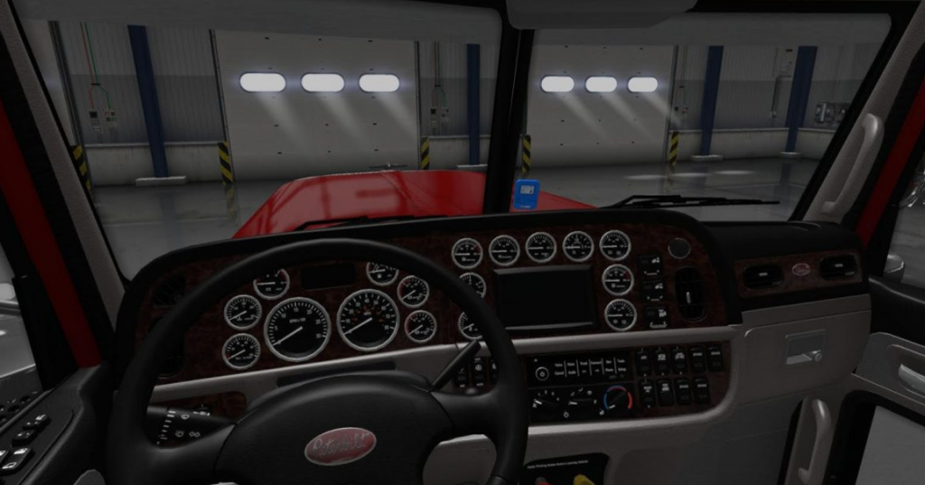 Interior/Exterior Reworks Mega Pack v 1.2 ATS - ATS Mod | American ...