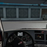 Kenworth T680 Interior/Exterior Rework v 1.1 mod - ATS Mod | American ...