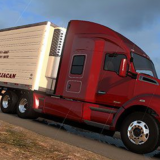 Kenworth T680 Modular ATS - ATS Mod | American Truck Simulator Mod