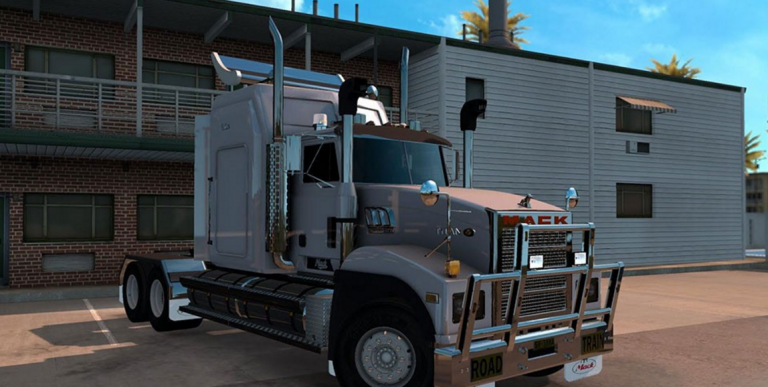MACK Titan (adapted for ATS 1.3.x) Truck - ATS Mod | American Truck ...