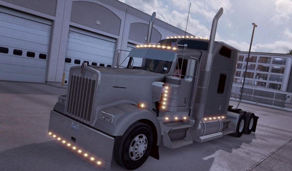 Mod on the engine of 625 HP for the ATS - ATS Mod | American Truck ...