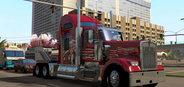 Icons v10.1 Mod - ATS Mod | American Truck Simulator Mod