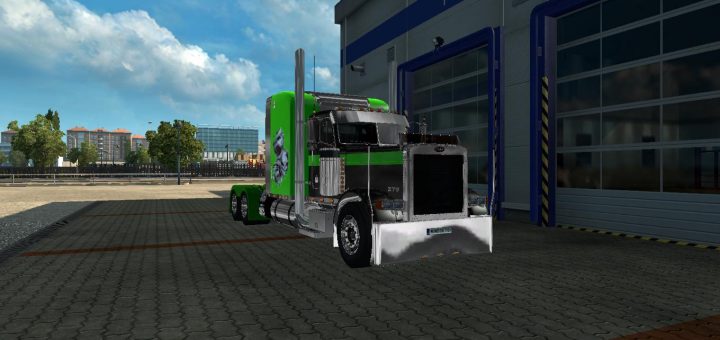 Haterbilt v1.5.1 389 viper2 edit Truck Mod - ATS Mod | American Truck ...
