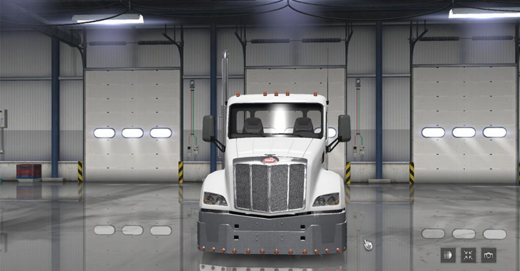 PETERBILT 579 MULTIPLAYER ENGINE 625HP MOD - ATS Mod | American Truck ...