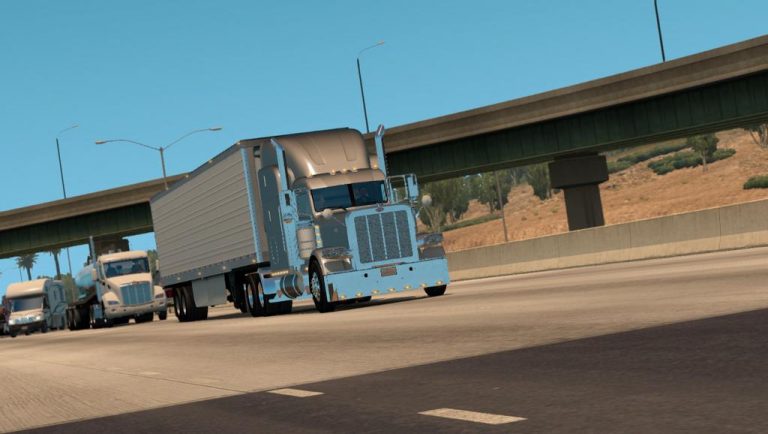 PHYSICS FOR TRUCKS [ATS] [1.6] MOD FOR ATS - ATS Mod | American Truck ...