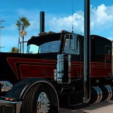 Peterbilt 389 Viper Skins pack update ATS - ATS Mod | American Truck ...