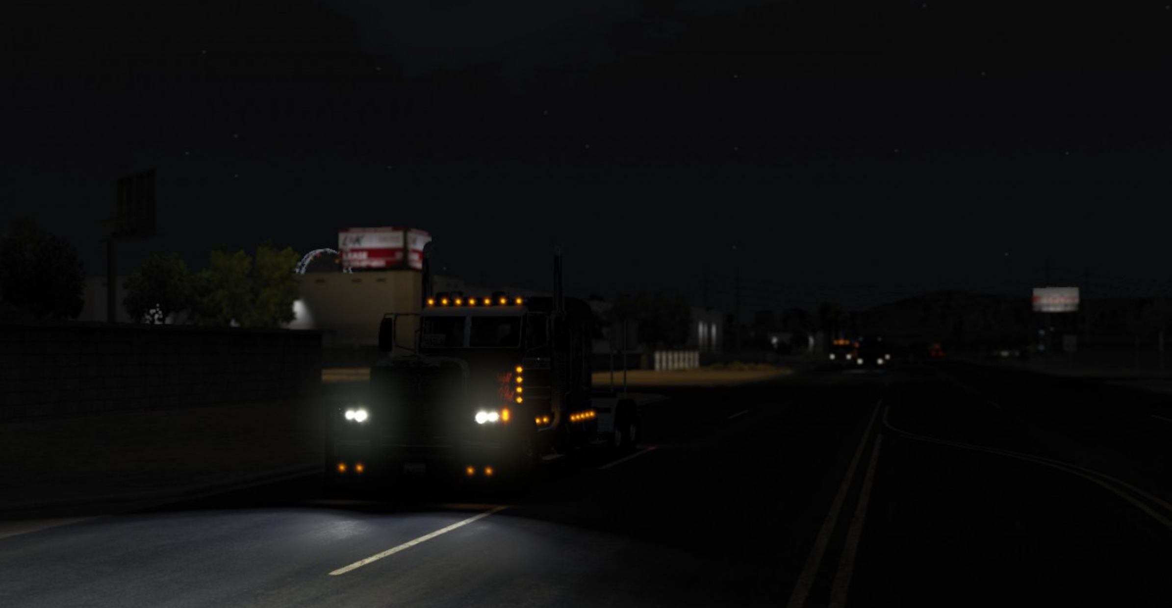 Realistic Graphics Mod v 1.7.1 – by Frkn64 for ATS MOD - ATS Mod ...