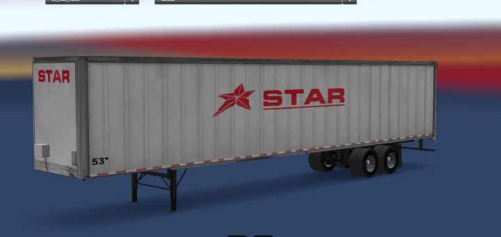 Temisko Quad Axle Log Trailer 1.40 Mod - ATS Mod | American Truck ...
