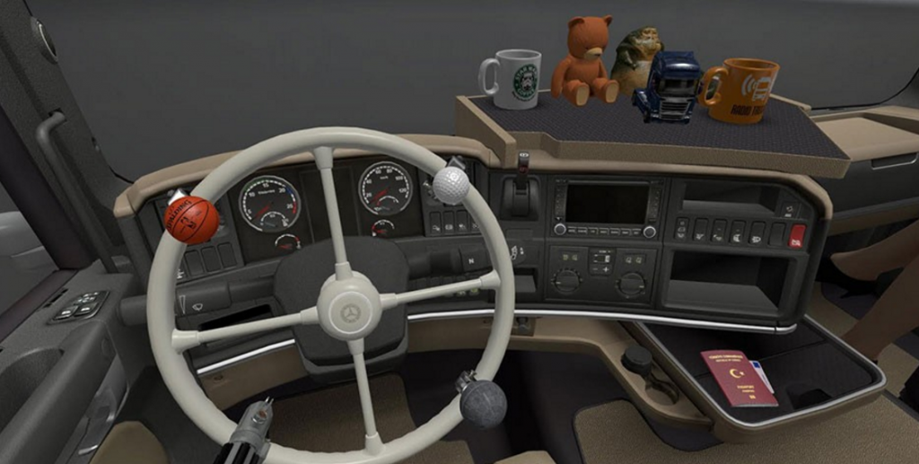 SiSL’s Mega Pack feat. Star Wars DLC 2.4 for ATS mod - ATS Mod ...