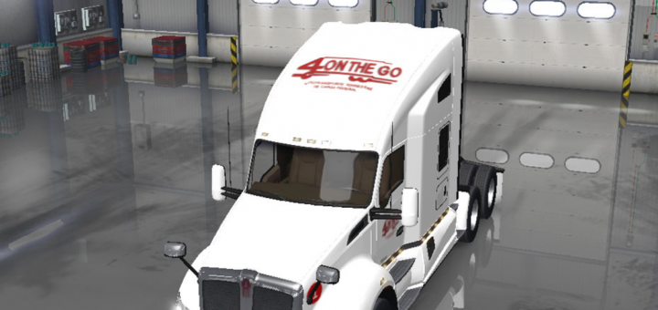 Happy Halloween with Skin the Expendables Mod - ATS Mod | American ...