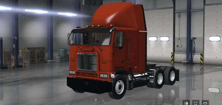 ATS Bus Mods | American Truck Simulator Bus mods download