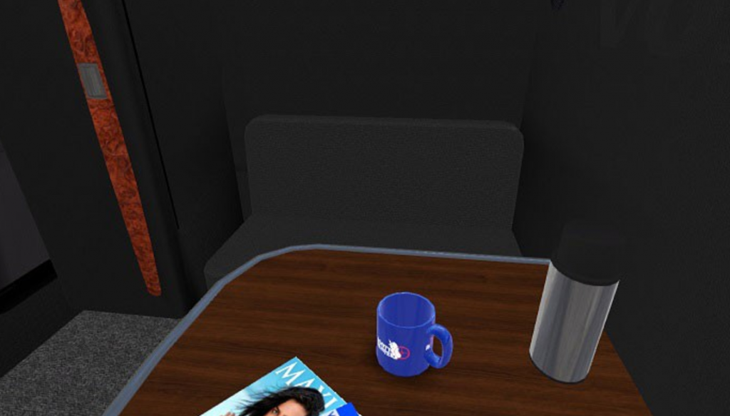 Walk About Camera for ATS V1.3 Mod - ATS Mod | American Truck Simulator Mod