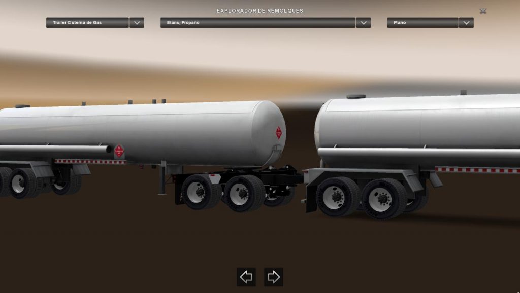DOUBLE STANDARD TRAILERS [1.6.X] ATS MOD - ATS Mod | American Truck ...