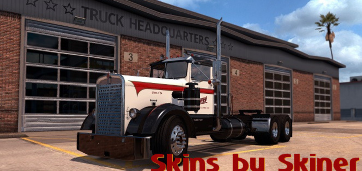 Kenworth Needle - ATS Mods | American Truck Simulator Kenworth Needle Mods