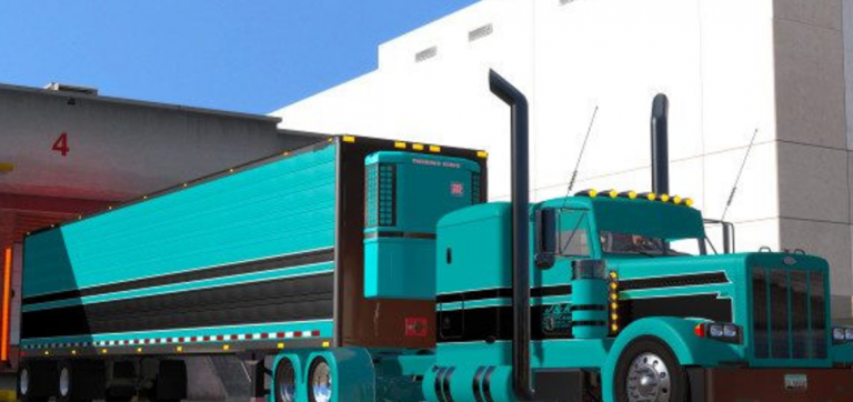 Custom Combo for viper 389 ATS pack - ATS Mod | American Truck ...