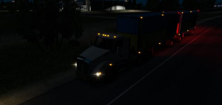 Daniels ATS Random Events v1.51 Mod - ATS Mod | American Truck ...