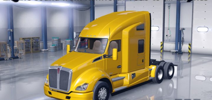 Detroit Diesel 8V92 Engine Pack 1.37 Mod - ATS Mod | American Truck ...