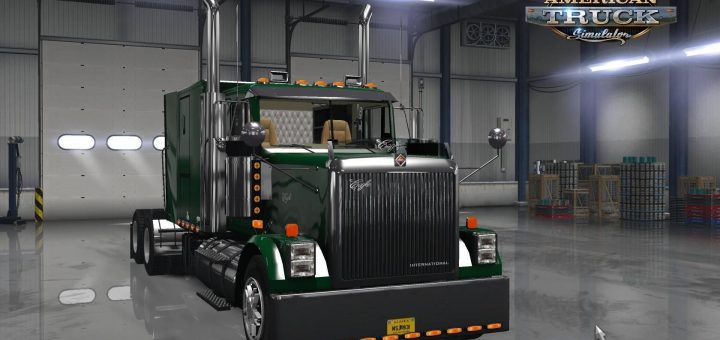 Heavy Haul - ATS Mods | American Truck Simulator Heavy Haul Mods