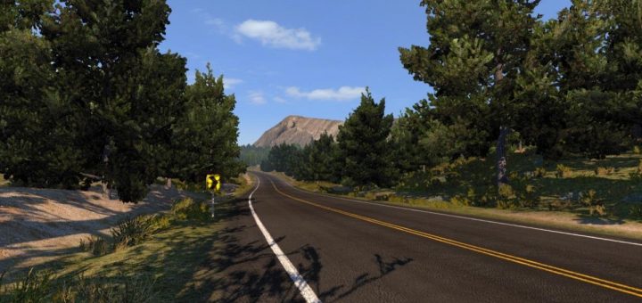 Icons v10.1 Mod - ATS Mod | American Truck Simulator Mod