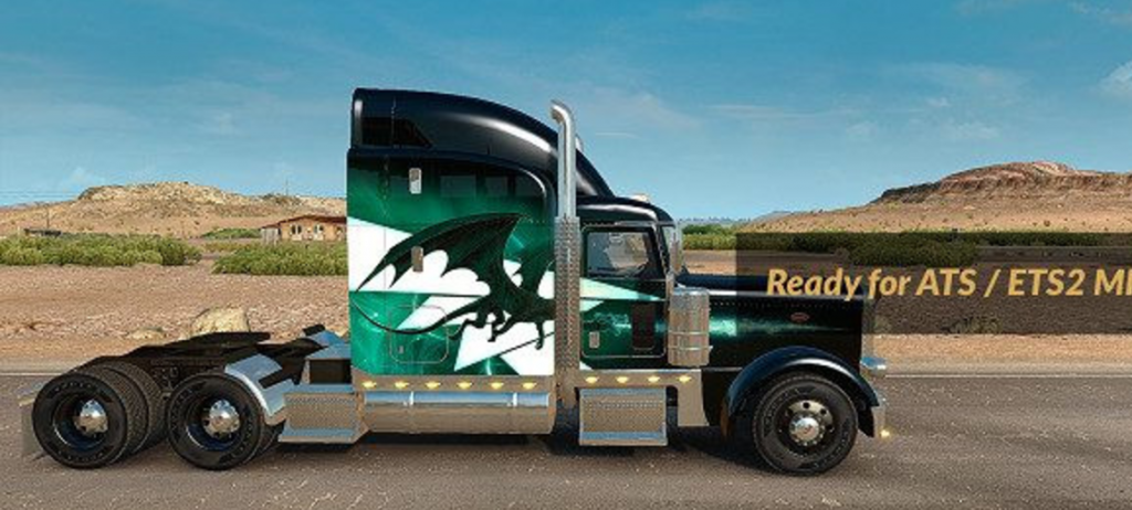 Reshade v 3.0.8 + SweetFX v 2.0 Final (Preset v 1.2) ATS MOD - ATS Mod ...