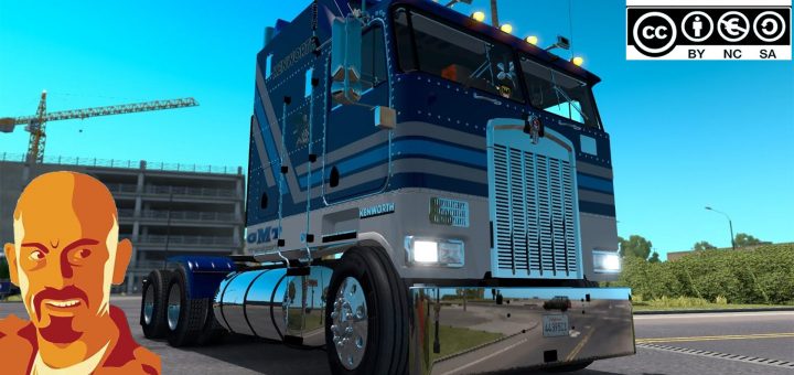 Mack anthem wrecker Truck 1.35 - ATS Mod | American Truck Simulator Mod