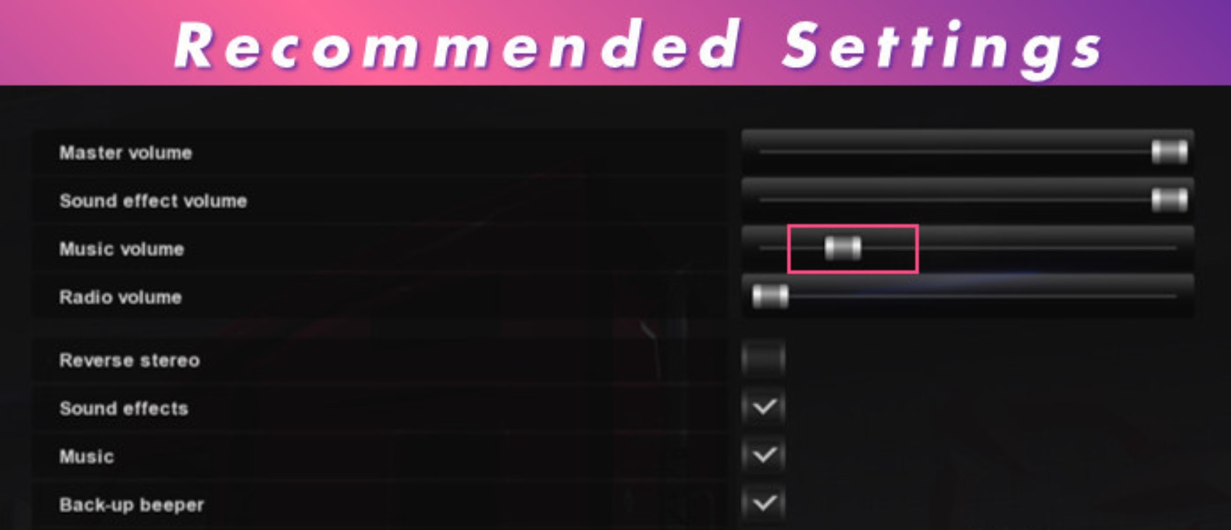 Menu Music – Remix Edition for ATS - ATS Mod | American Truck Simulator Mod