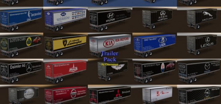 BigT Britax LED Beacons Pack for ATS 1.31.x - ATS Mod | American Truck ...