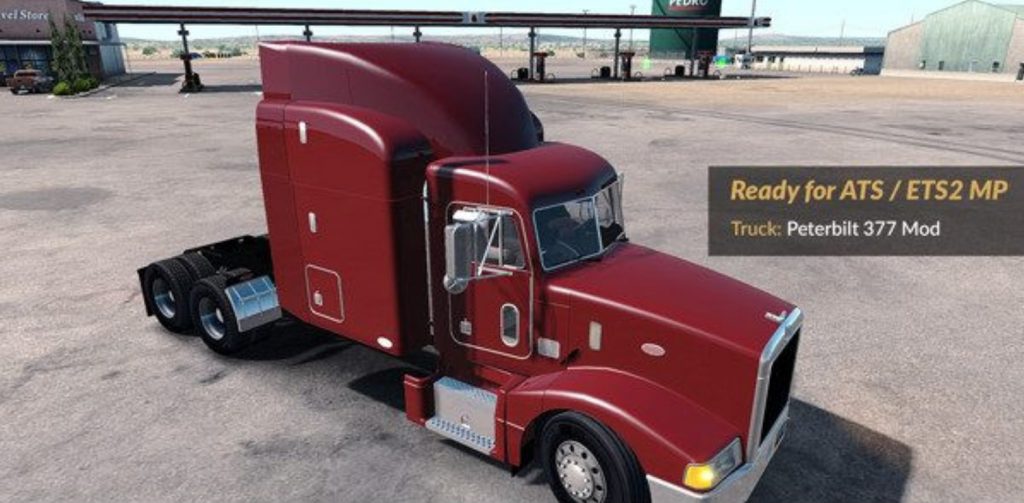 ATS Reshade and SweetFX: More vivid and Realistic Colors v1.9.4 - ATS ...