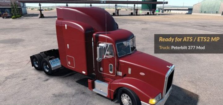 Realistic Graphics Mod v5.2 for ATS Mod - ATS Mod | American Truck ...