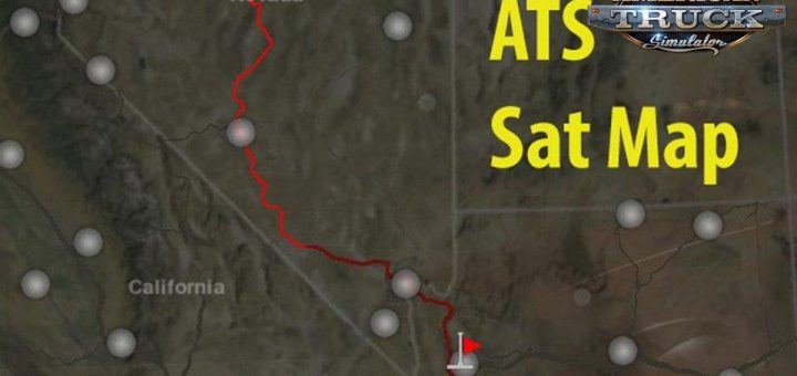 Icons v10.1 Mod - ATS Mod | American Truck Simulator Mod