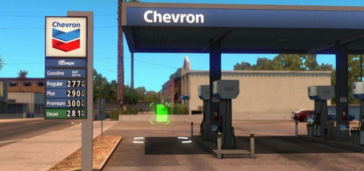 Walbert Walmart - ATS Mods | American Truck Simulator Walbert Walmart Mods