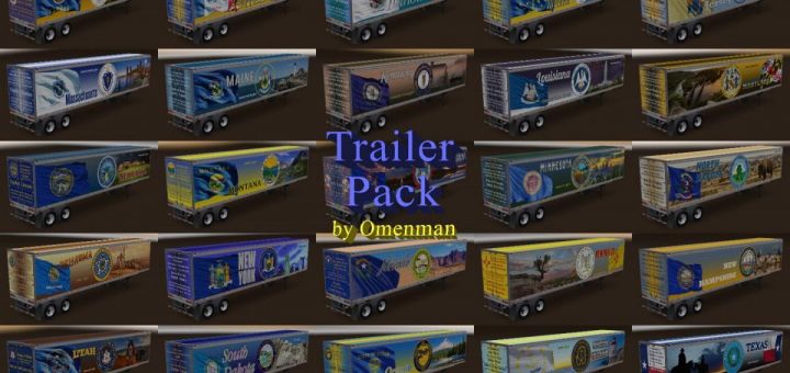 New York - ATS Mods | American Truck Simulator New York Mods