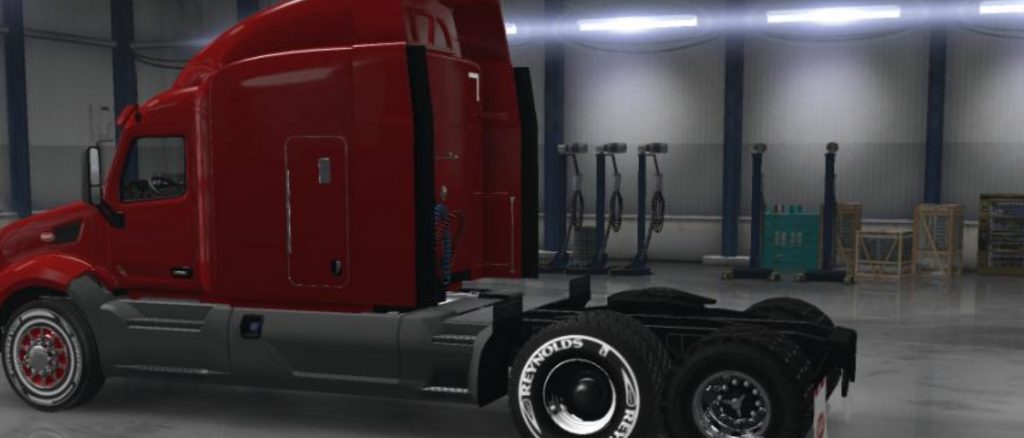 A large package of road, off-road and winter wheels v1.6 - ATS Mod ...