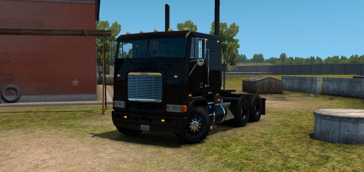 Freightliner Classic XL Truck Update - ATS Mod | American Truck ...