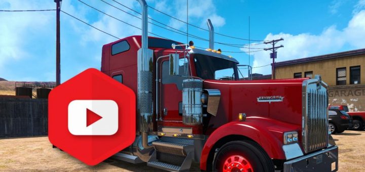 CM PASSENGER MOD RE-WORK FOR 1.45 Mod - ATS Mod | American Truck ...