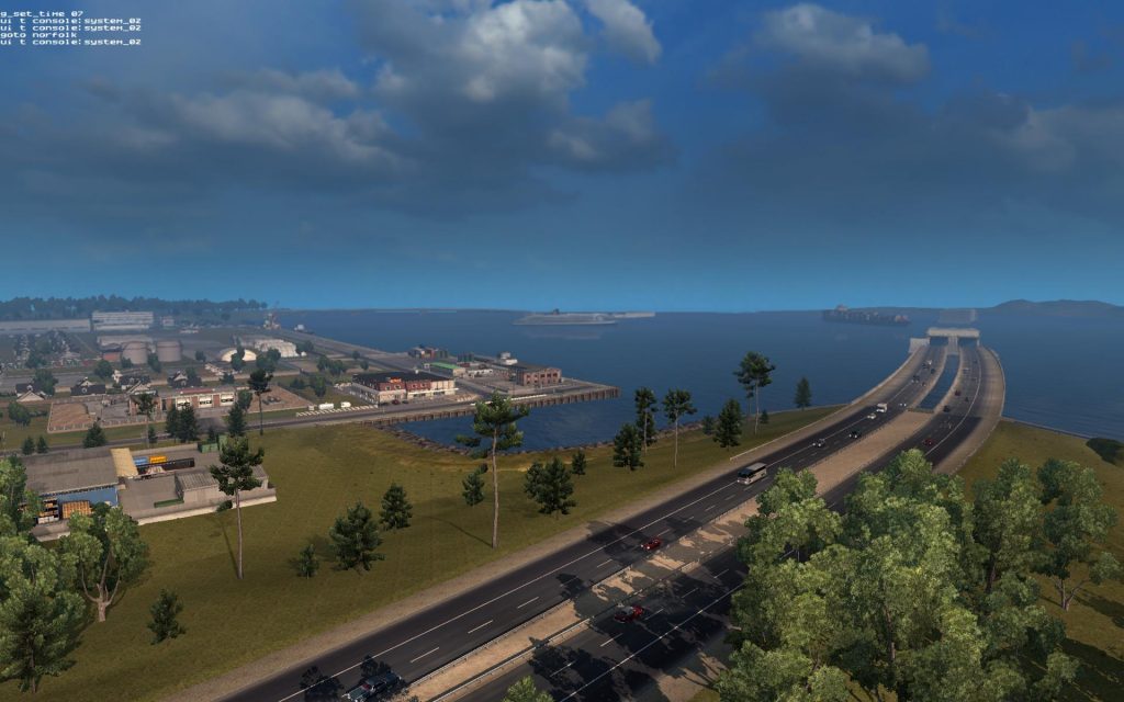 Coast to Coast Map v2.5 for ATS - ATS Mod | American Truck Simulator Mod