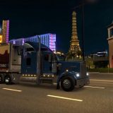 FULL MAP OF AMERICA (USA) V1.0 for ATS - ATS Mod | American Truck ...