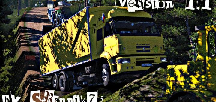 SCS Peterbilt 389 Skinning Template ATS - ATS Mod | American Truck ...