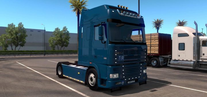 Ford F-450 ATS 1.31 & 1.32 Truck Mod - ATS Mod | American Truck ...