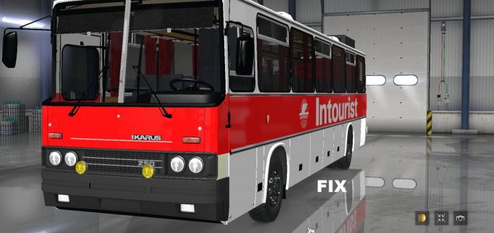 ATS Bus Mods | American Truck Simulator Bus mods download