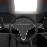 Tesla Semi Truck with Trailer 2019 (1.31.x) for ATS - ATS Mod ...