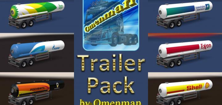 Heavy Haul truck-skin pack for ATS - ATS Mod | American Truck Simulator Mod